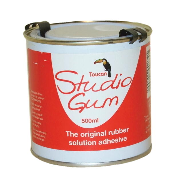 Studio Gum 500ml | Turners Art Supplies