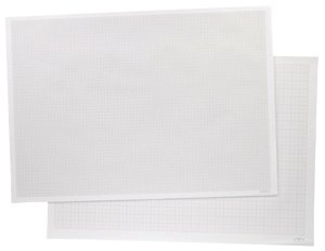 Metric Graph Paper 100gm 50 x 65cm | Turners Art Supplies