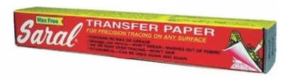 Saral Wax Free Transfer Paper Graphite Roll | Turners Art Supplies