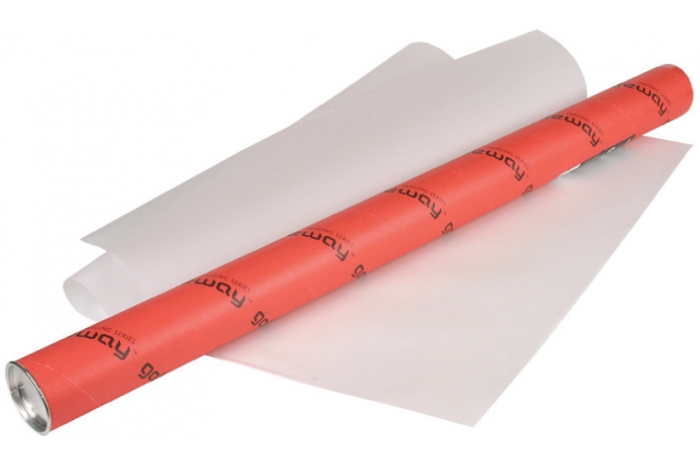 Tracing Paper Roll 297mm x 20m 63gm | Turners Art Supplies