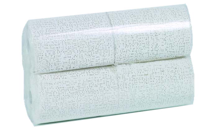 Mod Roc 80mm x 3m Pack of 4 Rolls | Turners Art Supplies