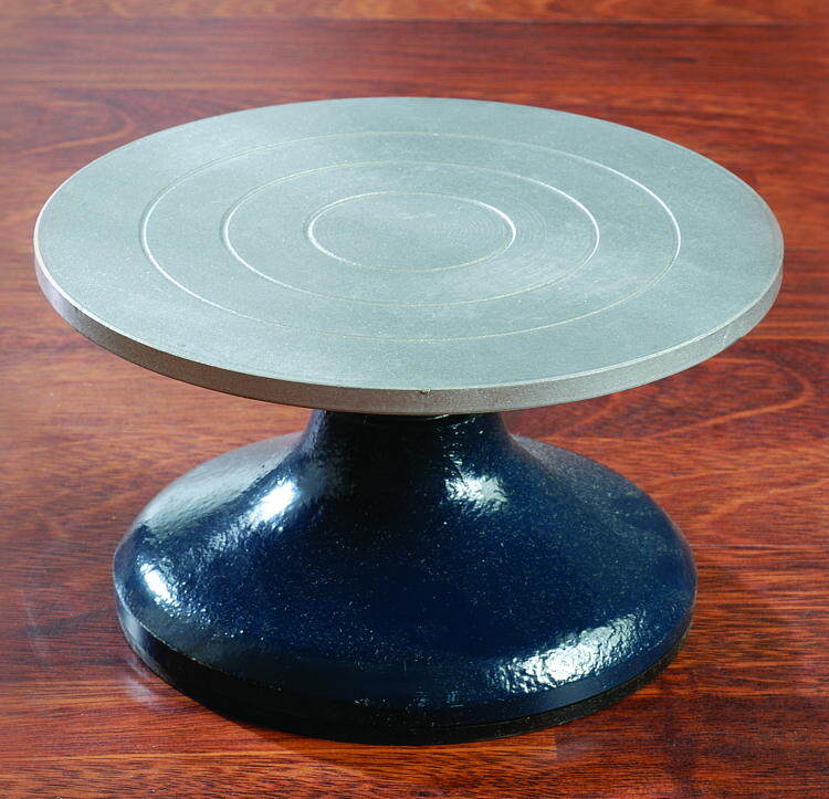 Sculptor's Metal Turntable | Turners Art Supplies