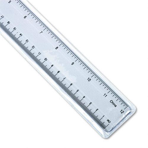 12 Inch Acrylic Rule | Turners Art Supplies