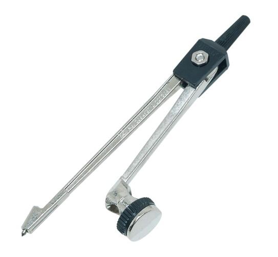 Safety compass with Pencil Attachment | Turners Art Supplies