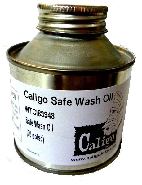 Safe Wash Oil 250ml | Turners Art Supplies