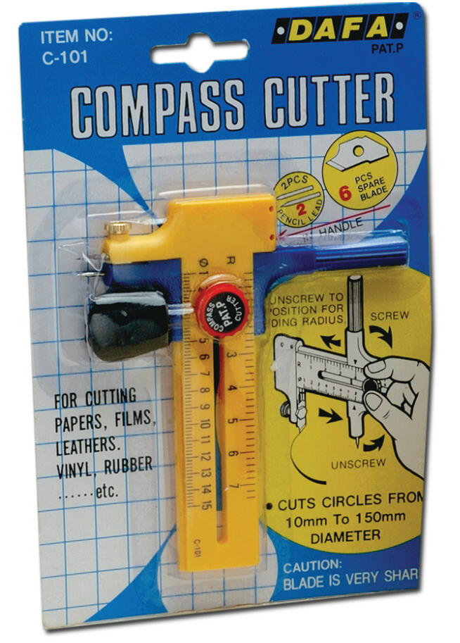 Compass Cutter | Turners Art Supplies