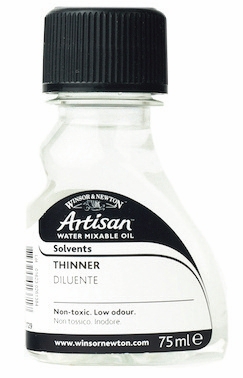 Artisan Water Mixable Thinner 75ml | Turners Art Supplies