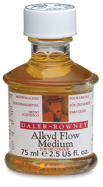 Alkyd Flow Medium 75ml | Turners Art Supplies