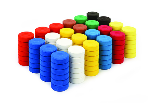 Tempera Blocks Classpack 144 | Turners Art Supplies